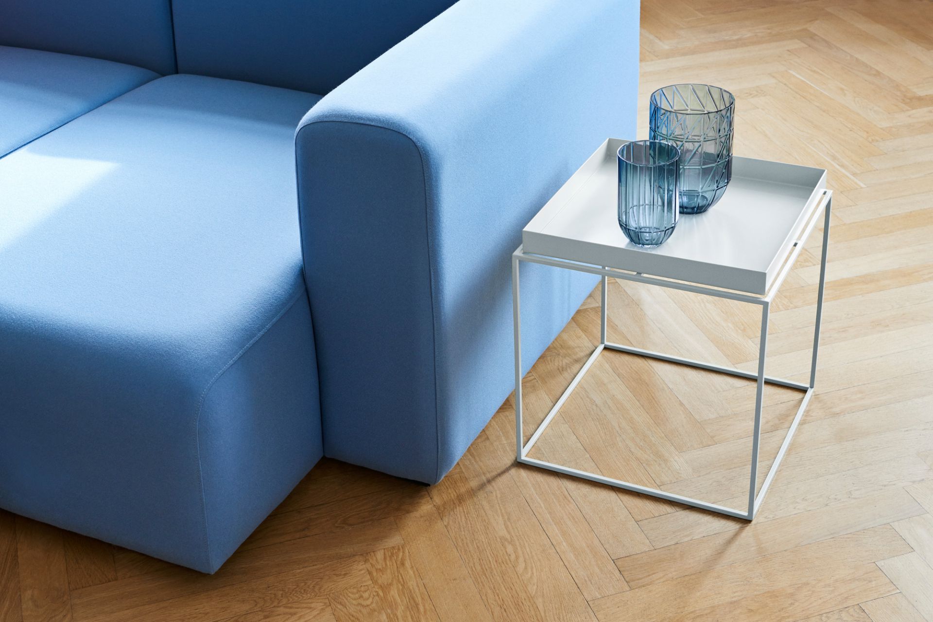 Hay coffee table tray store